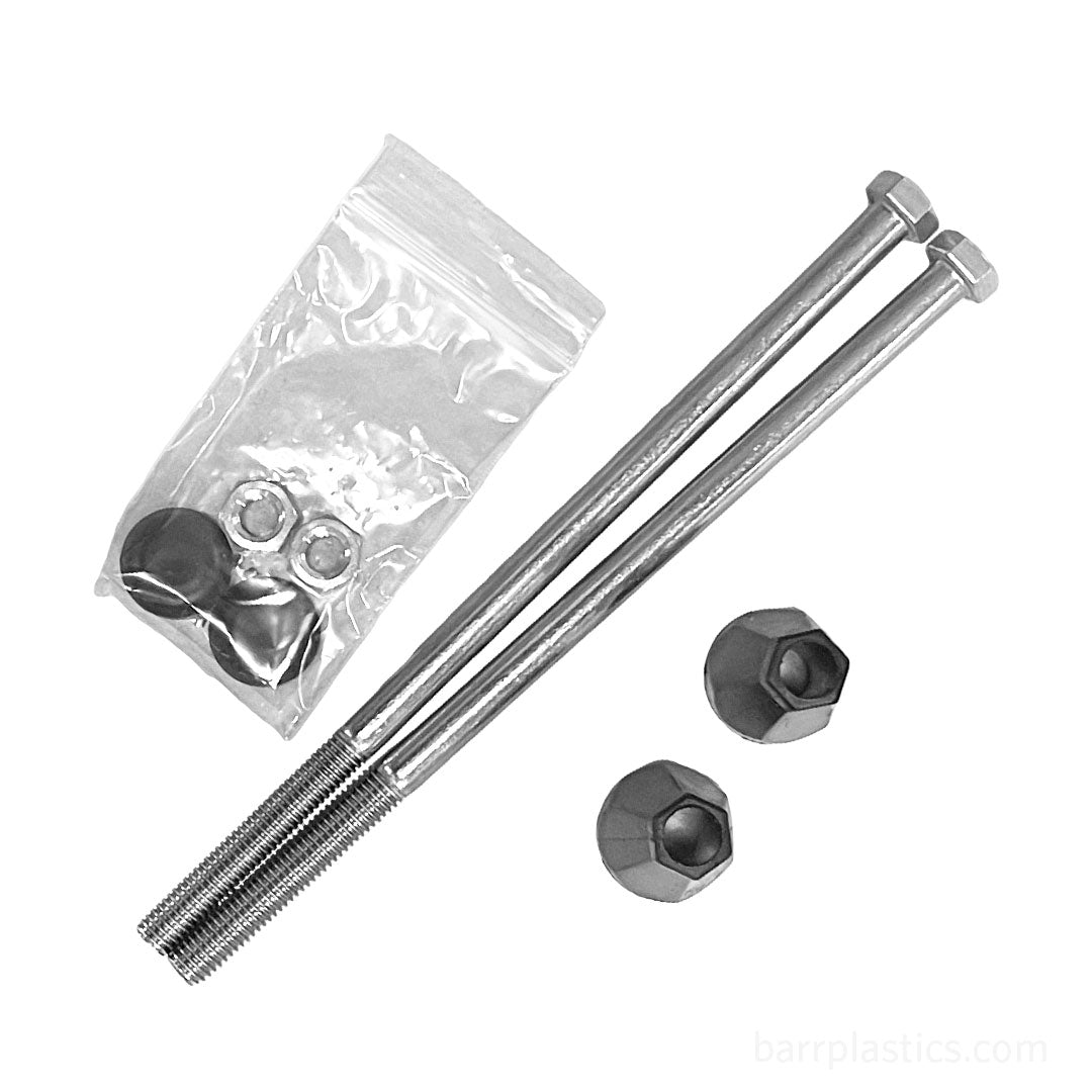Permaport Xpress Hardware Joiner Kit | RPXPJOINERKIT | BARR Plastics