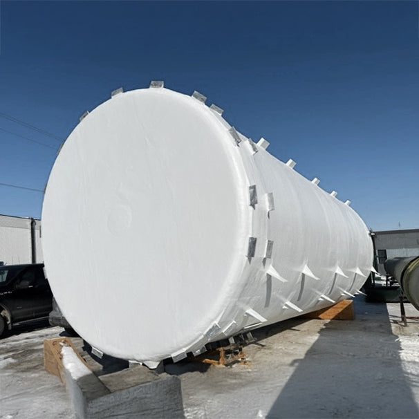 Vertical FRP Tanks - Industrial Chemical Storage | BARR Plastics
