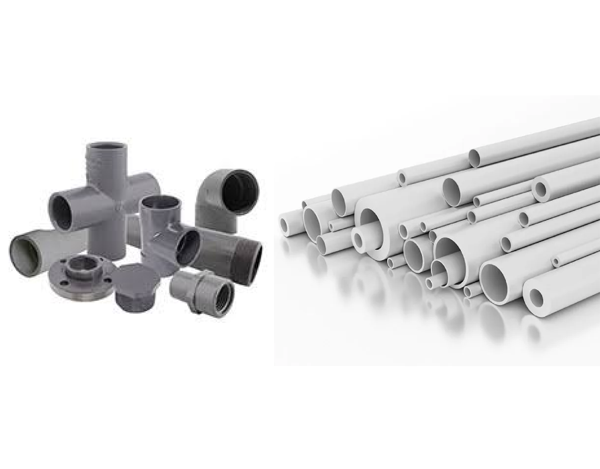 PVC SCH40 & SCH80 Pipe – BARR Plastics