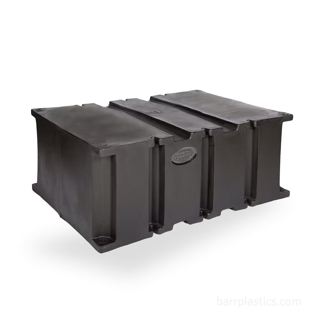 Wave Defender Wave Attenuators | BARR Plastics