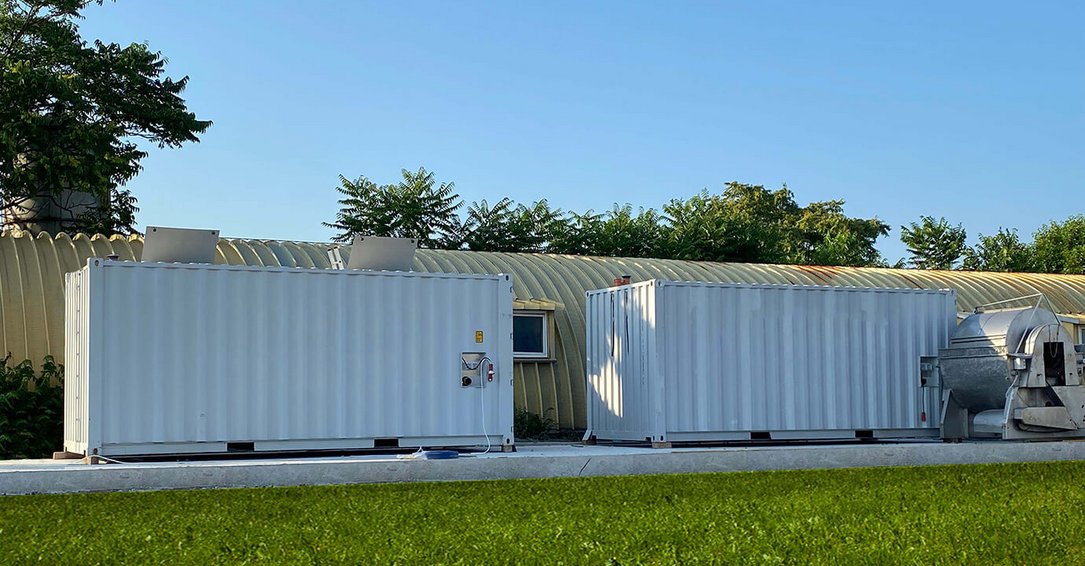 GRAF KLARO Container.One Portable Wastewater Treatment System – BARR ...