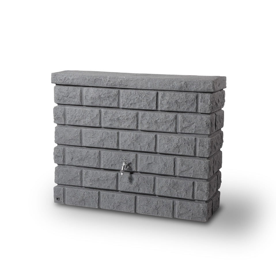 Decorative Rainwater Tanks for Gardens | BARR Plastics