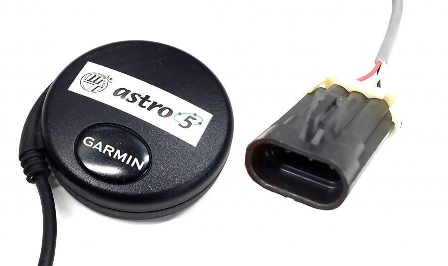 Astro 5 GPS Speed Sensor | BARR Plastics