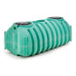 1000 Gallon Low Profile Plastic Two Compartment Septic Tank | 43517 ...