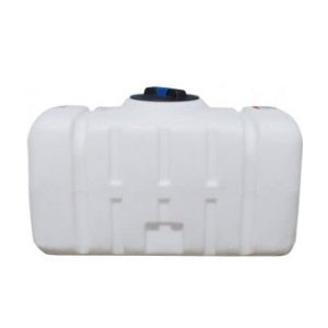 150 Gallon Plastic Portable Flat Bottom Utility Tank | 42345 | BARR ...