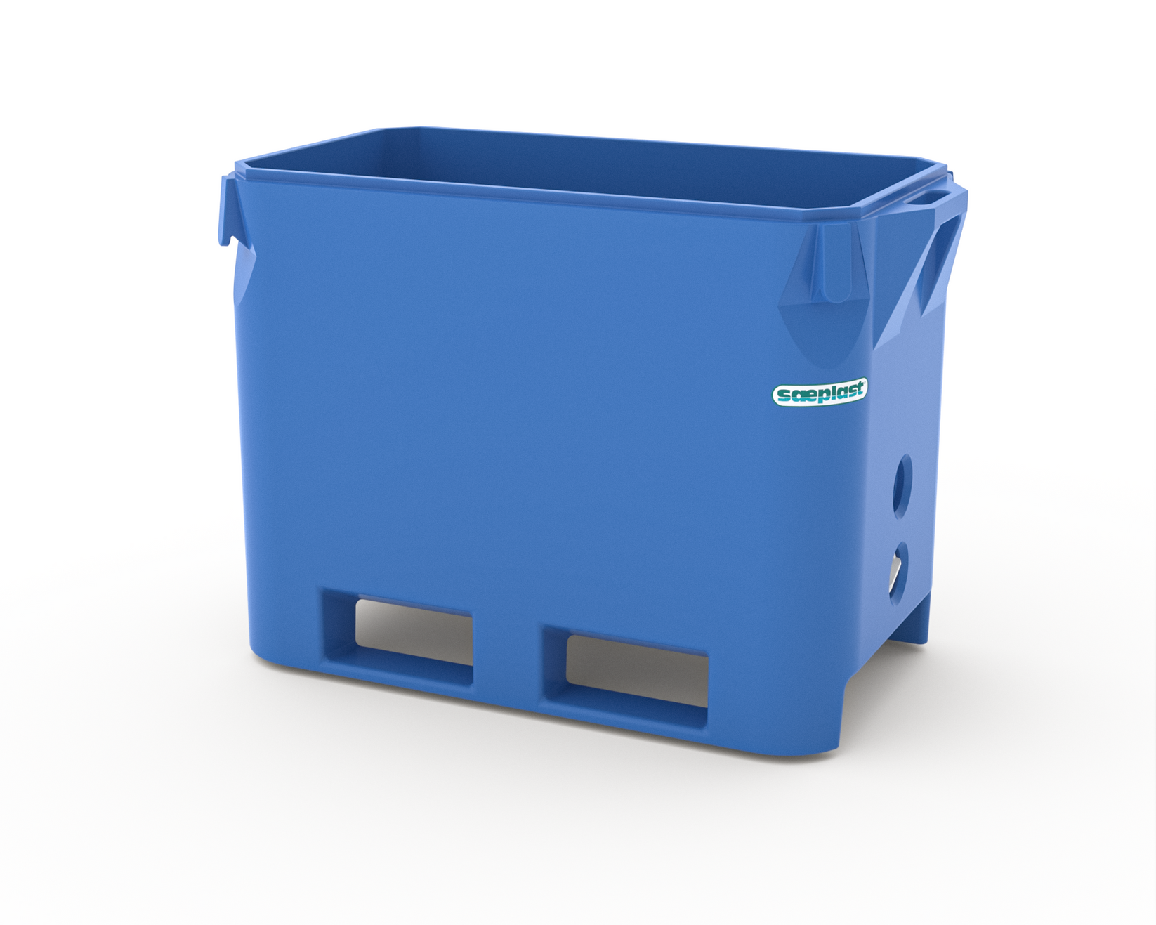 261L Insulated Tote (no lid) (FORKLIFT) | DXS310F | BARR Plastics