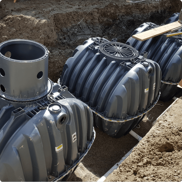 Residential Projects – BARR Plastics