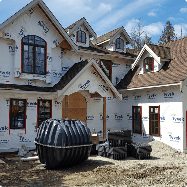 Residential Projects – BARR Plastics