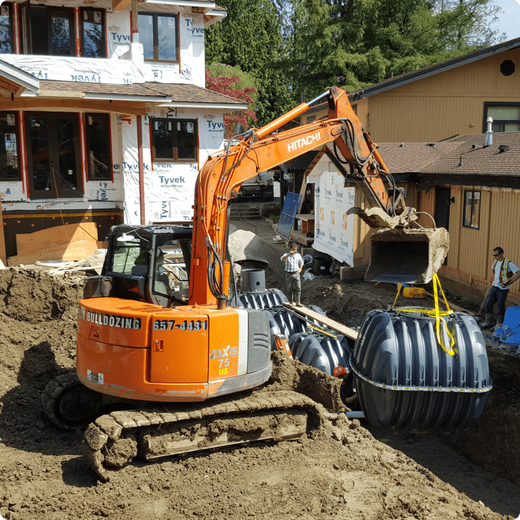 Residential Projects – BARR Plastics