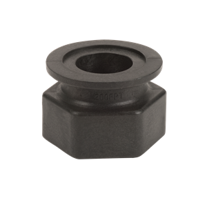 2" 200 Series Flange x 2" Female Thread | M200FPT – BARR Plastics