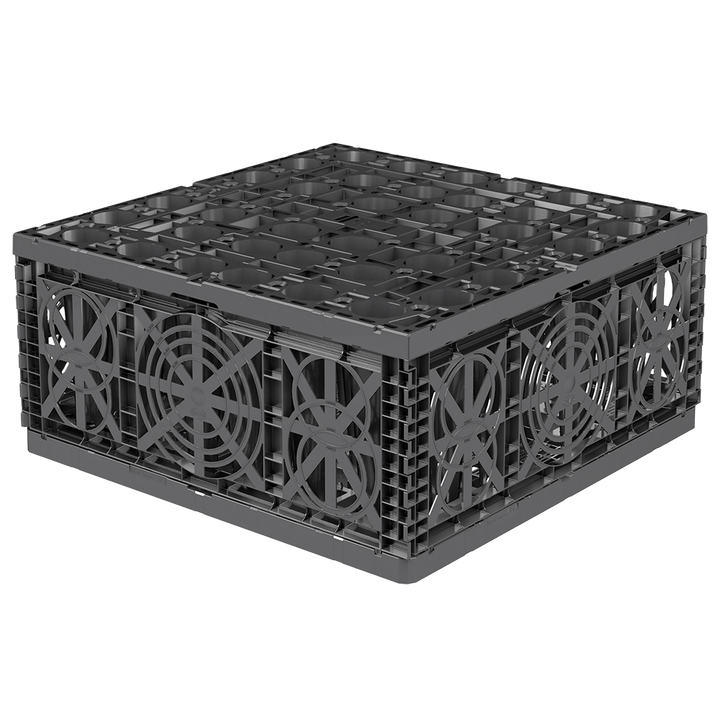 Stormwater Modular Systems | GRAF – BARR Plastics