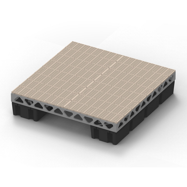 Aluminum Floating Dock Kits | BARR Plastics