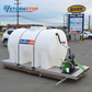 Brine Spray Applicator Systems with Flat Skids | BARR Plastics