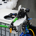 All-In-One Brine Maker / Applicator Combo Unit | BARR Plastics