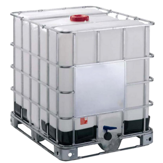 Liquid Handling Totes & IBCs – BARR Plastics