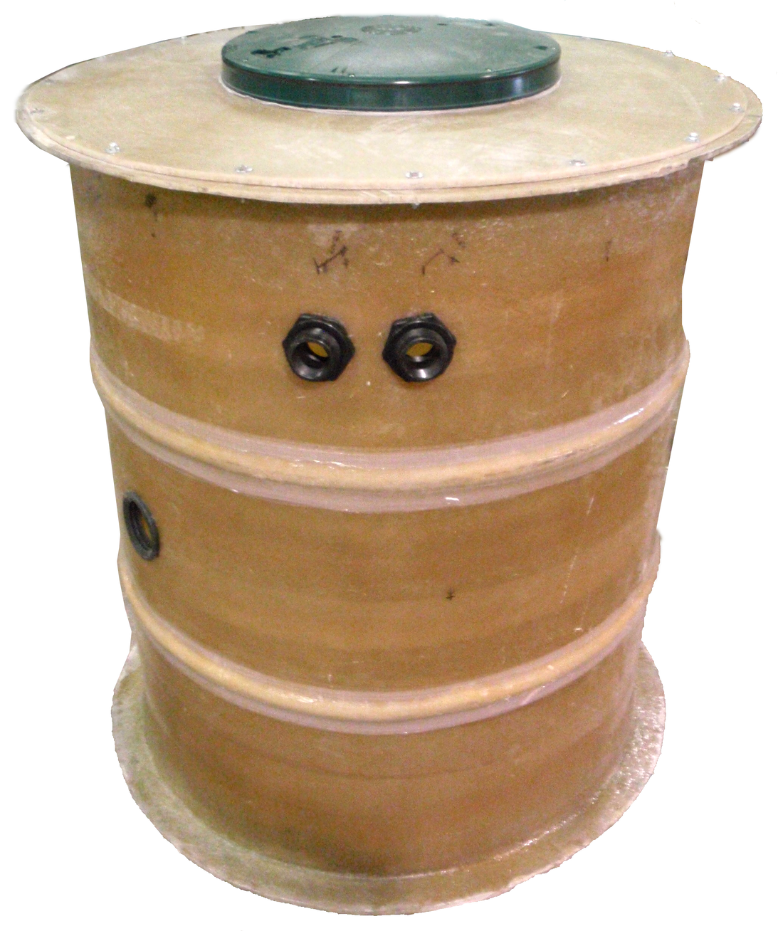 Commercial Fibreglass Pump Chambers – BARR Plastics