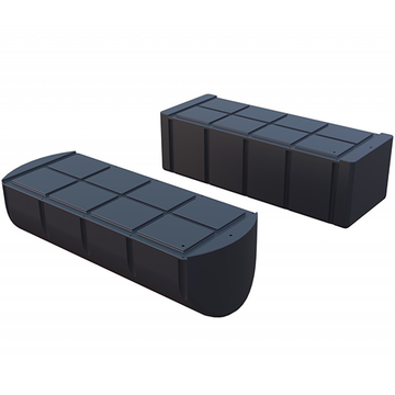 Dock Floats | Boat Docks & Hardware | BARR Plastics