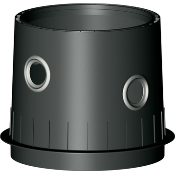 GRAF Tank Dome Lids & Risers – BARR Plastics
