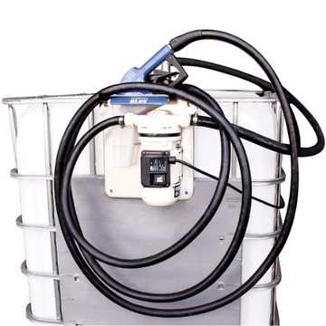 DEF Storage & Dispensing Systems – BARR Plastics