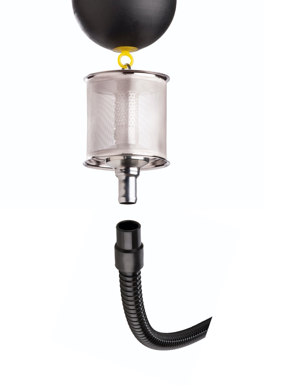 Stainless Steel Floating Filters – BARR Plastics