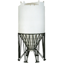 Bulk Dry Goods Storage Silos – BARR Plastics