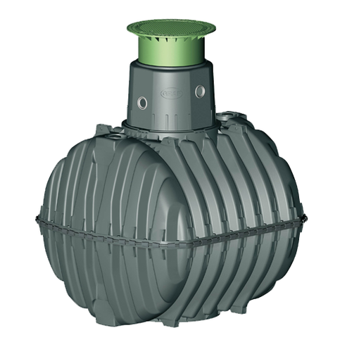 GRAF Heavy-Duty Septic Holding Tanks – BARR Plastics