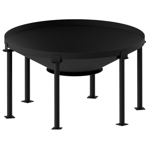 Industrial Cone Bottom Tank Stands – BARR Plastics