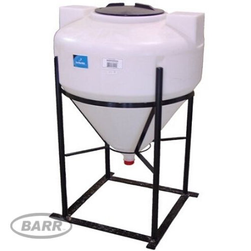 Inductor Tanks & Stands – BARR Plastics