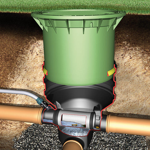 GRAF Minimax Filter External – BARR Plastics