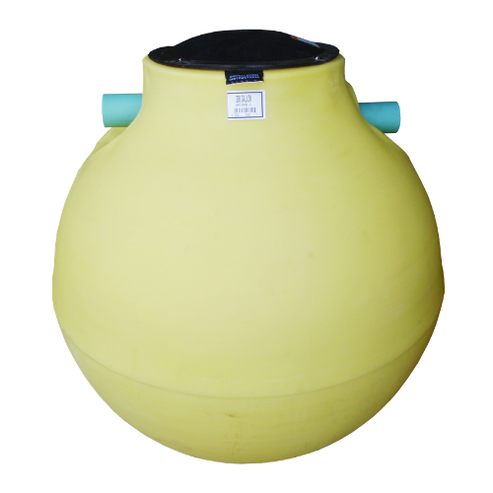 Spherical Septic Tanks – BARR Plastics