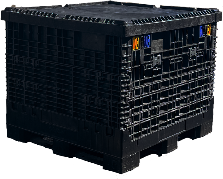 Plastic Totes, Bins & Containers – BARR Plastics