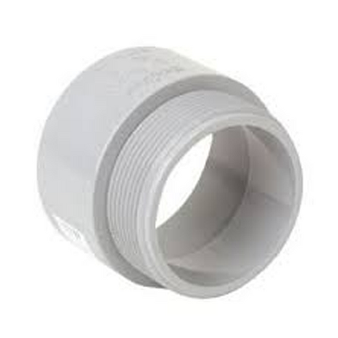 PVC Male Adapter – BARR Plastics