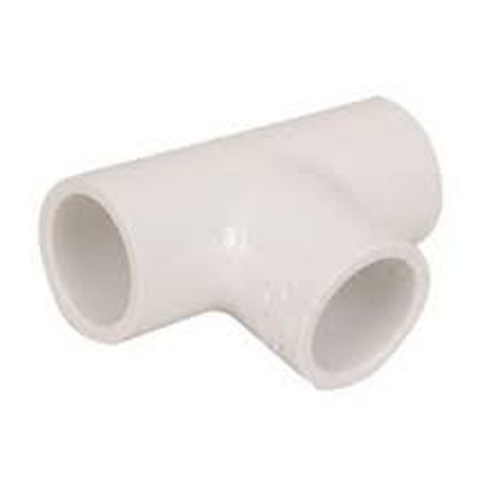 SCH 40 / 80 PVC Tees – BARR Plastics