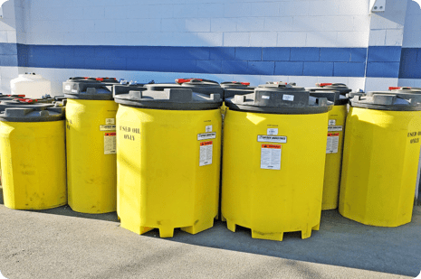 Spill Control, Clean-up & Drum Handling – BARR Plastics