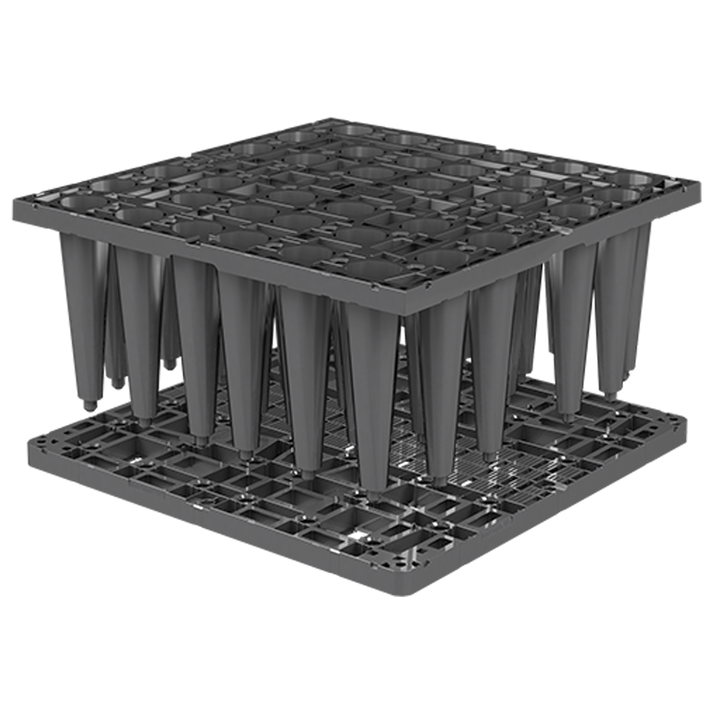 GRAF Ecobloc Smart Stormwater Block – BARR Plastics