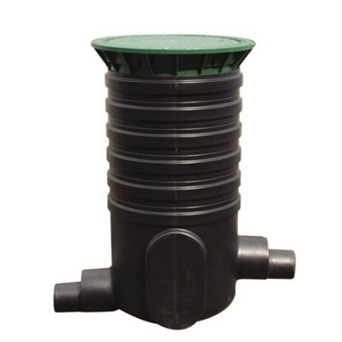 GRAF Universal Shaft Modular Sump Chamber – BARR Plastics